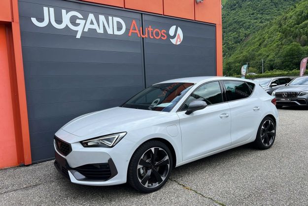 CUPRA LEON E-HYBRID 1.4 TSI 204 DSG V - BLANC NEVADA | 1355532