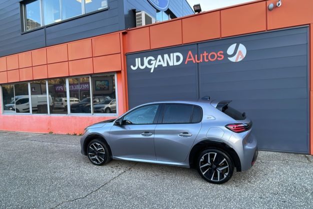 PEUGEOT 208 HYBRID 100 E-DSC6 GT - GRIS ARTENSE | 1356902