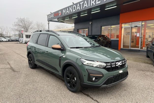 Dacia Jogger Kaki Lichen