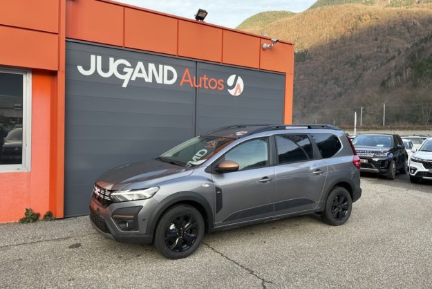 DACIA JOGGER TCE 110 EXTREME 7PL - GRIS SCHISTE | 1357071