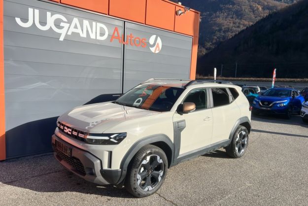 DACIA DUSTER TCE 130 4X2 EXTREME PLUS - SANDSTONE | 1357631