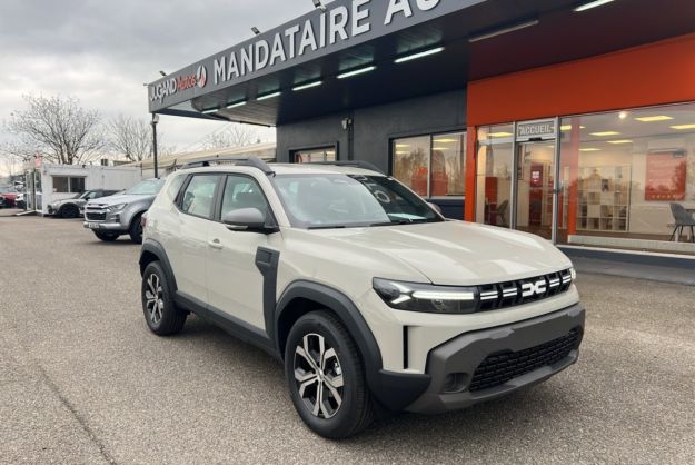 DACIA DUSTER ECO-G 100 4X2 EXPRESSION - SANDSTONE | 1358640