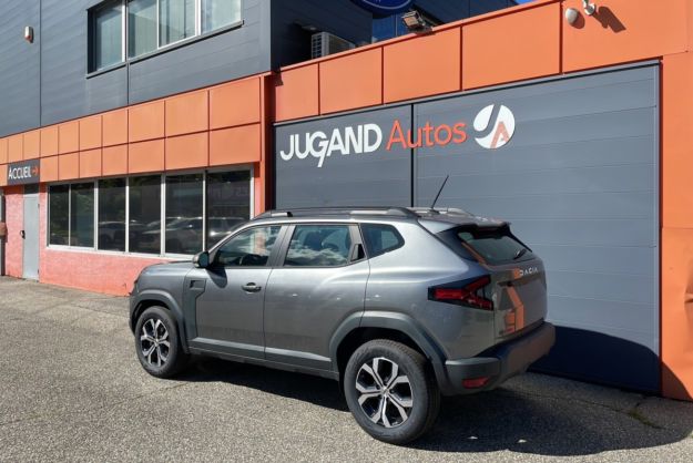 DACIA DUSTER ECO-G 100 4X2 EXPRESSION - GRIS SCHISTE | 1360131