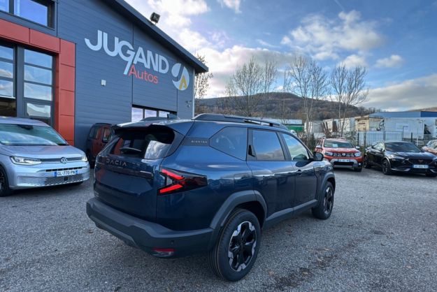 DACIA BIGSTER HYBRID-G 150 4X4 EXTREME PLUS - BLEU INDIGO | 1361550